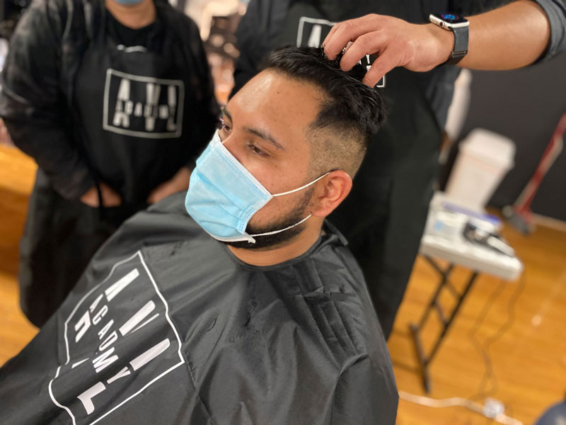 BARBERING COURSE PAYMENT - AVL ACADEMY BARBERING COURSE PAYMENT - AVL ACADEMY