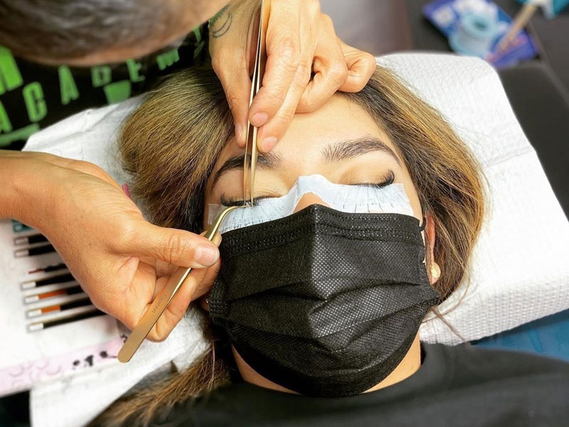 EYELASH EXTENSION COURSE PAYMENT - AVL ACADEMY EYELASH EXTENSION COURSE PAYMENT - AVL ACADEMY